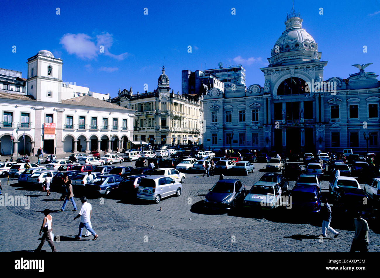 Palacio rio branco hi-res stock photography and images - Alamy