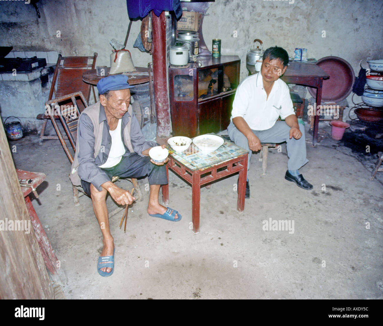 Poor eating place hi-res stock photography and images - Alamy