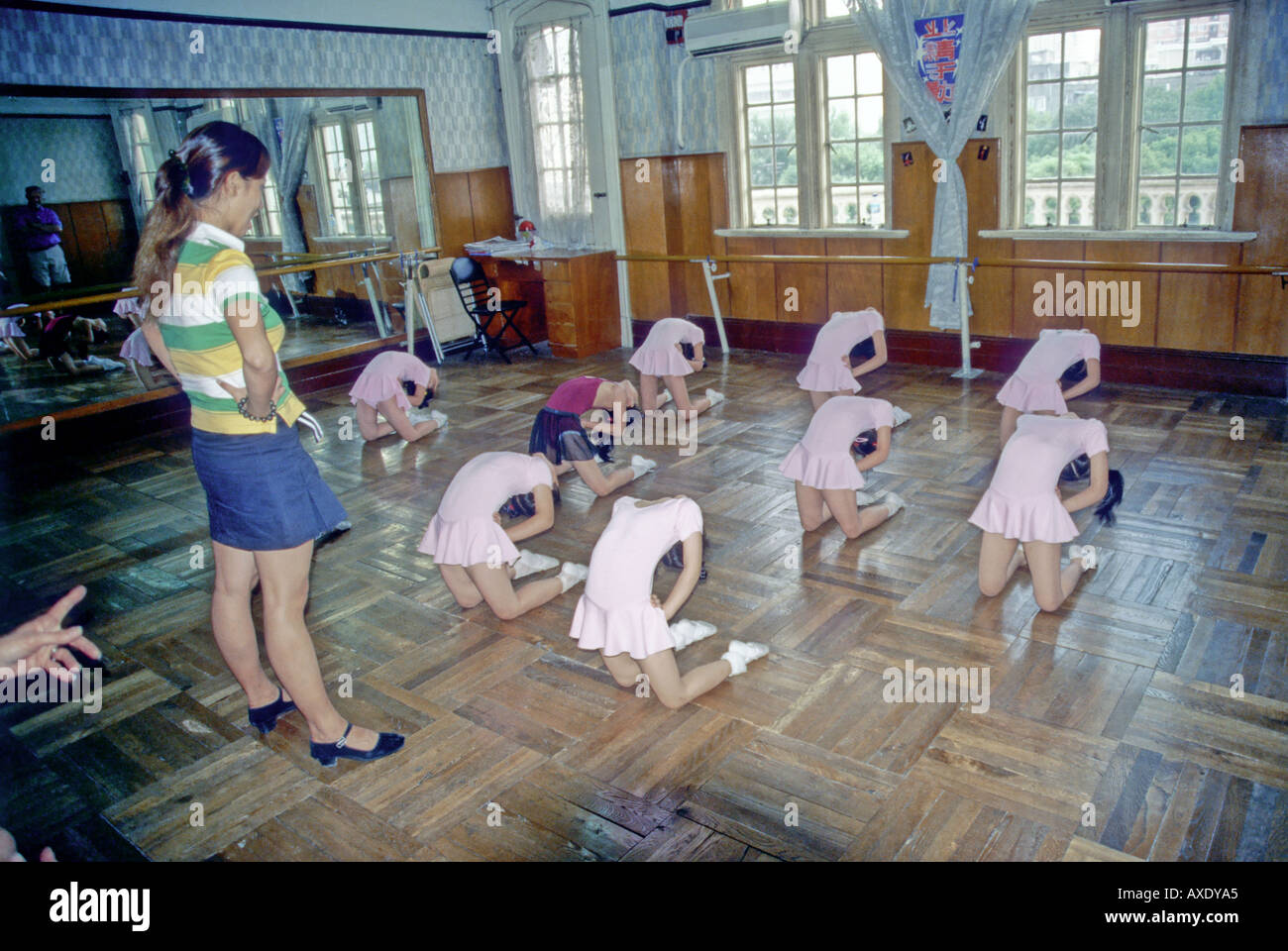 Shanghai Childrens Palace High Resolution Stock Photography and Images ...