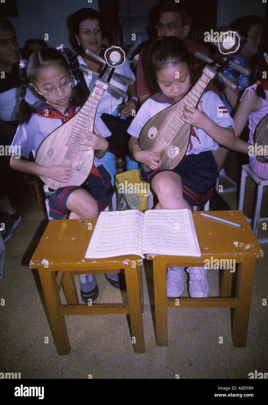 Shanghai Childrens Palace High Resolution Stock Photography and Images ...