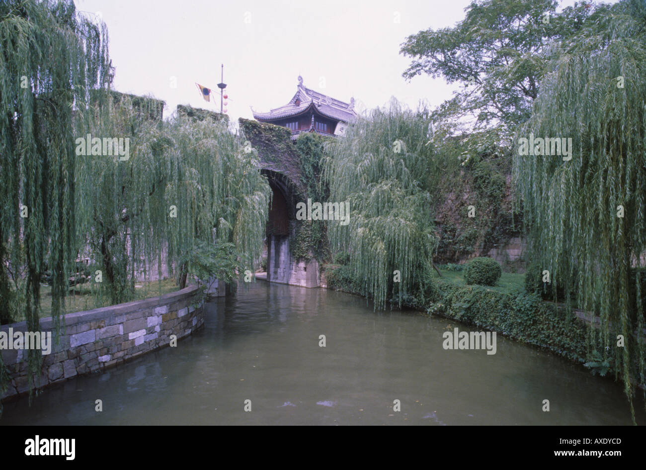 Suzhou hanshan temple hi-res stock photography and images - Alamy