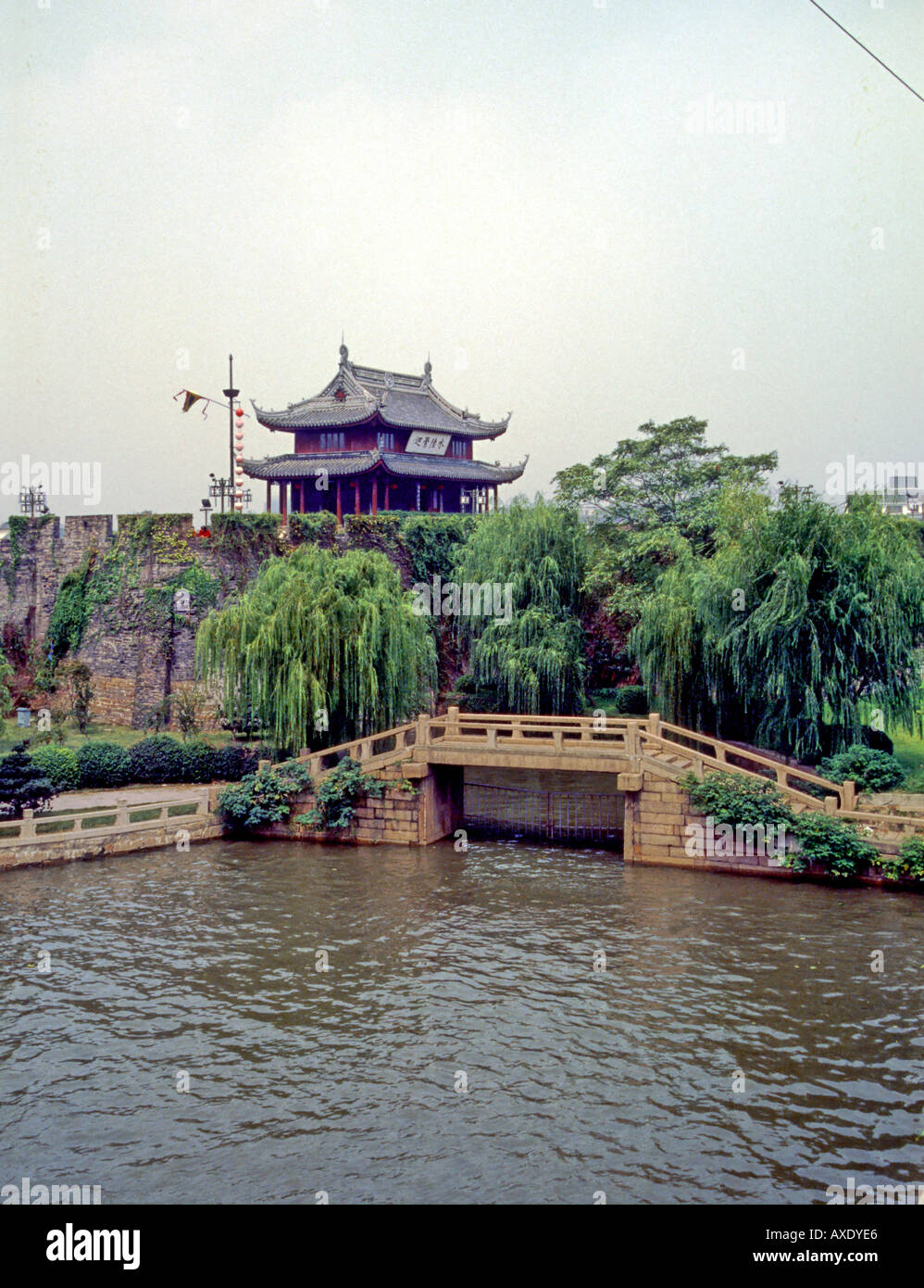 Tang china grand canal hi-res stock photography and images - Alamy