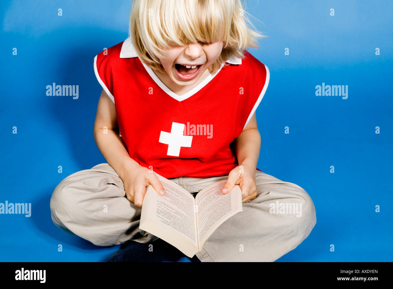 Screaming Kids High Resolution Stock Photography and Images - Alamy