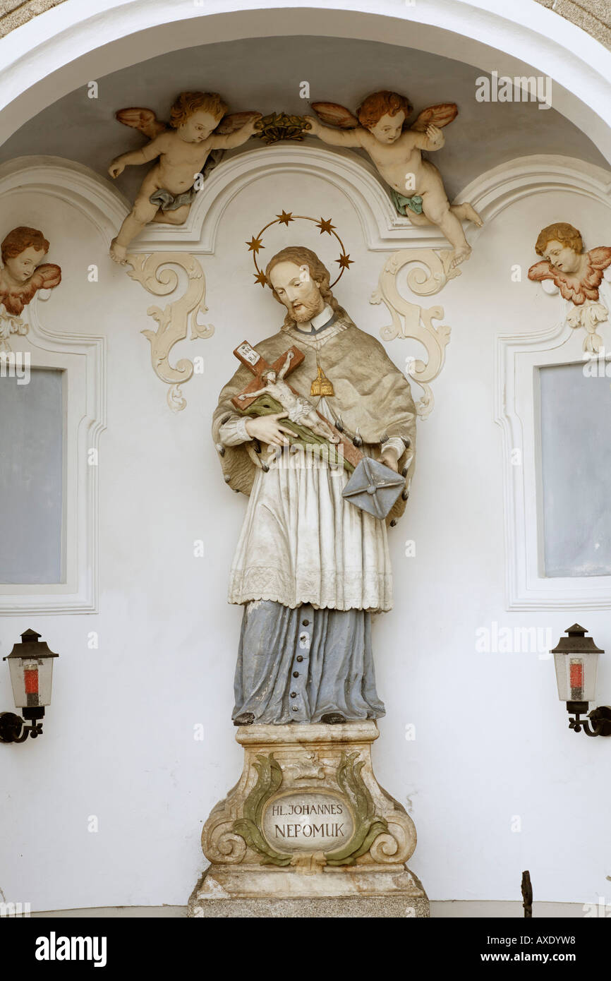 John of nepumuk hi-res stock photography and images - Alamy