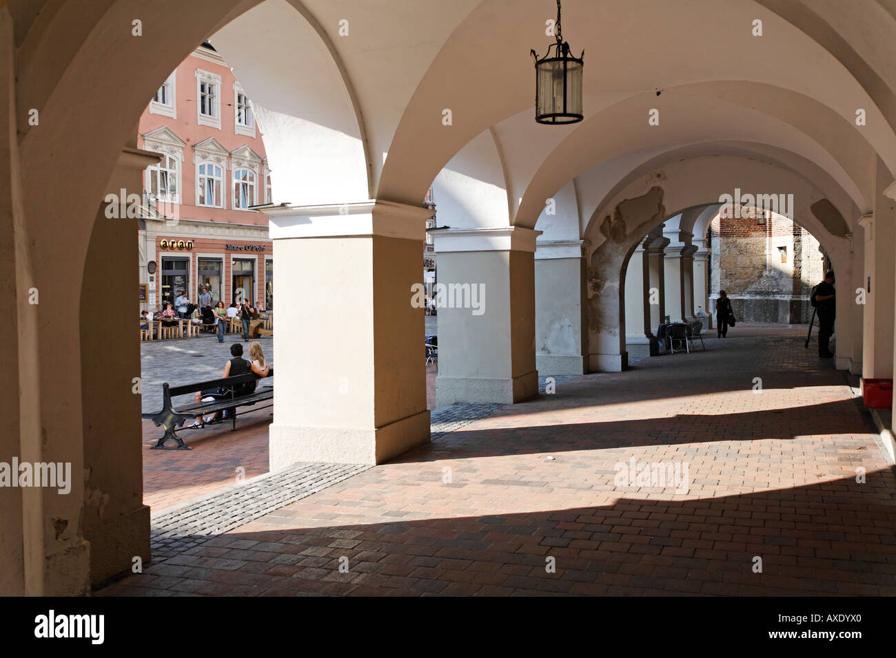 Lower balcony hi-res stock photography and images - Alamy