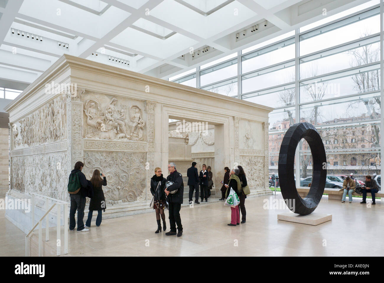 Augustan rome hi-res stock photography and images - Alamy