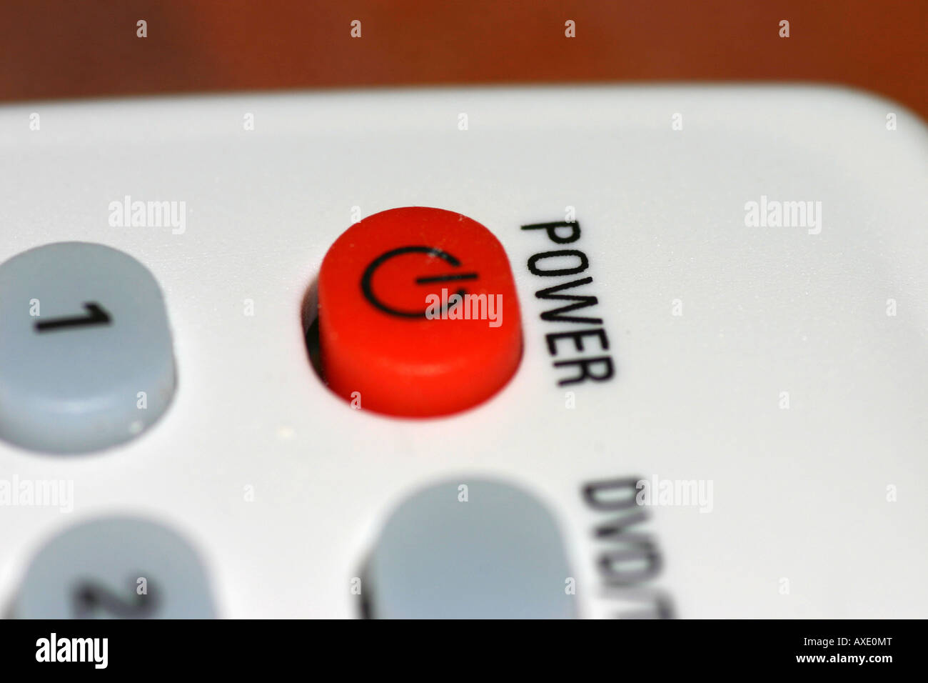 Power of red hi-res stock photography and images - Alamy