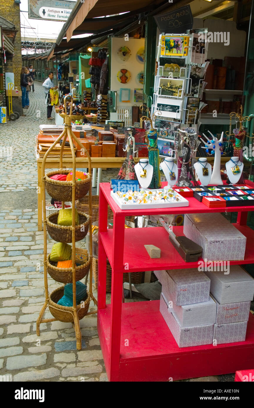 Stables Market in Camden Town in London UK Stock Photo - Alamy