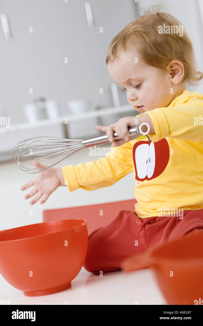 Baby imitate hi-res stock photography and images - Alamy