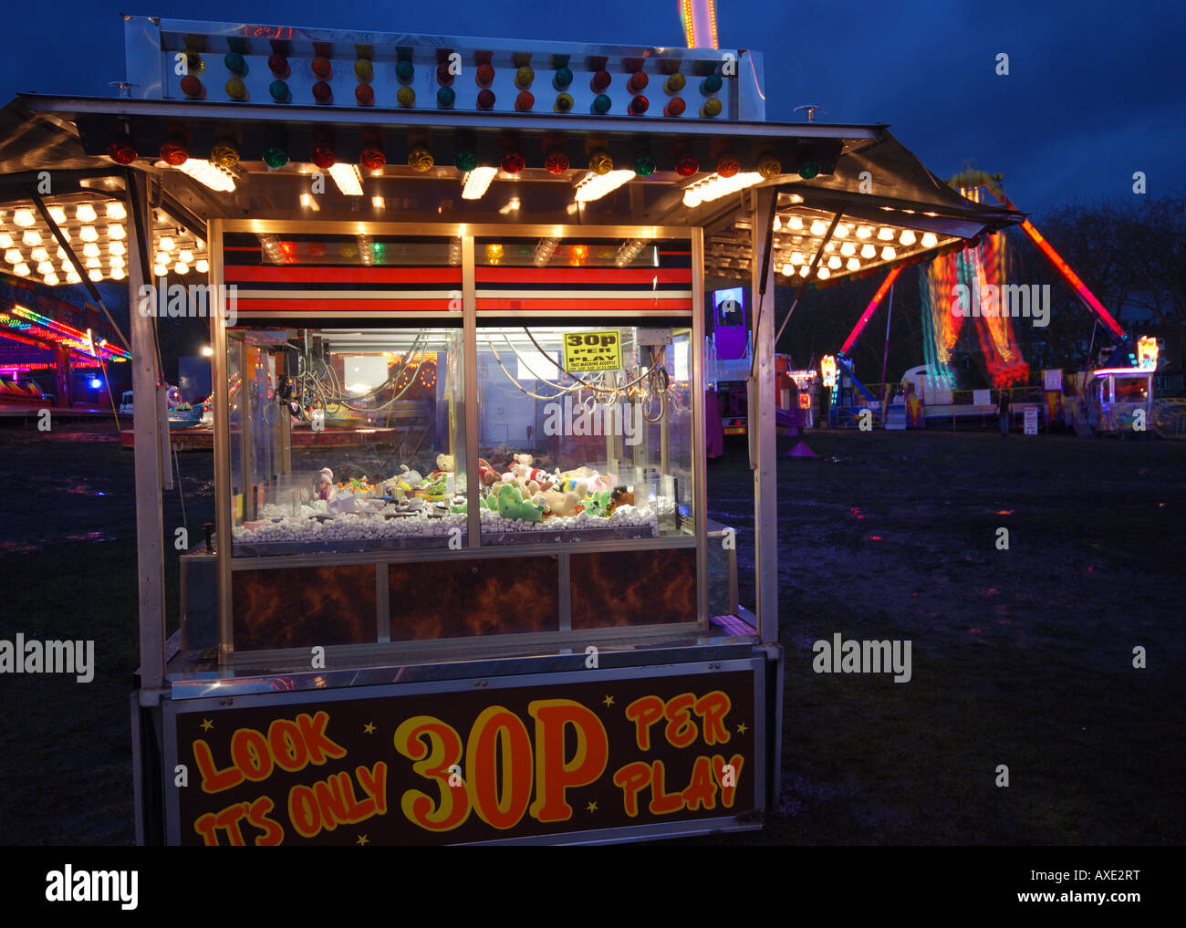 Grabber game hi-res stock photography and images - Alamy