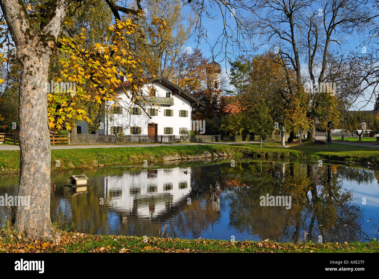 District miesbach hi-res stock photography and images - Alamy