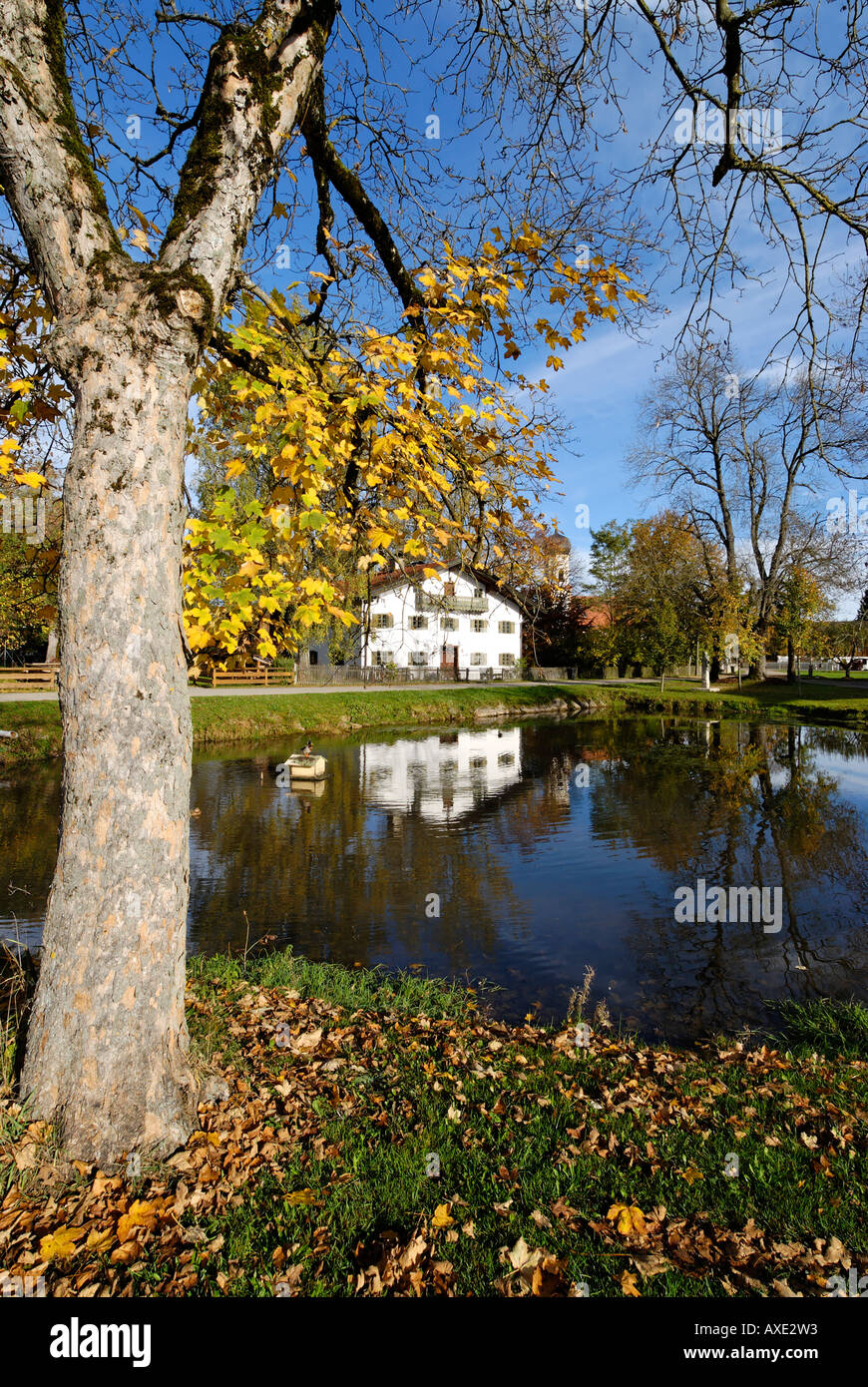 Miesbach district of bavaria hi-res stock photography and images - Alamy