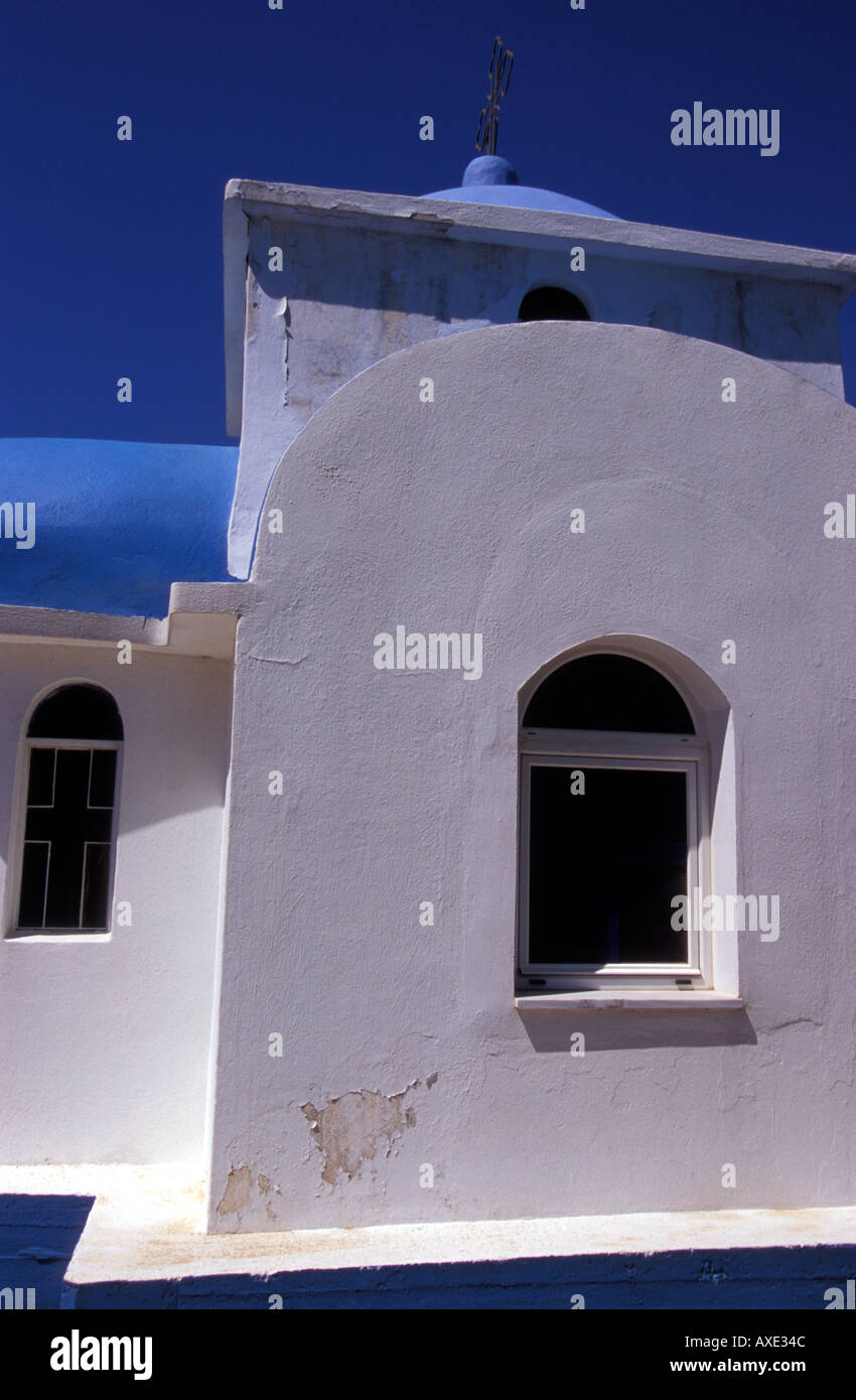 Samos church greece hi-res stock photography and images - Alamy