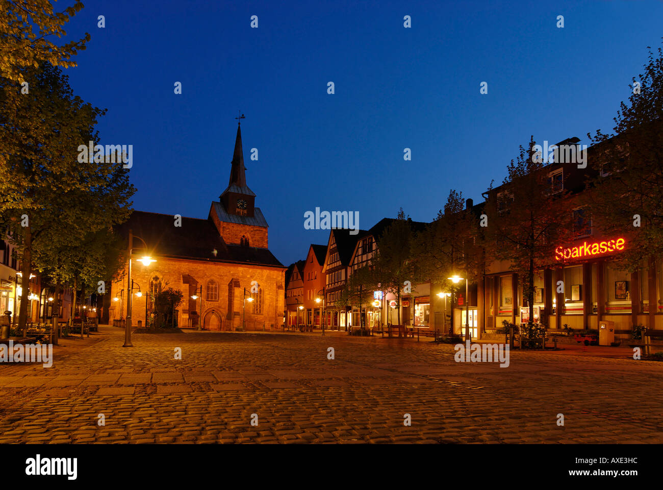 Holzminden germany hi-res stock photography and images - Alamy