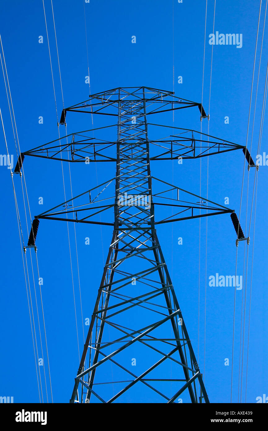 Hydro generated electricity hi-res stock photography and images - Alamy