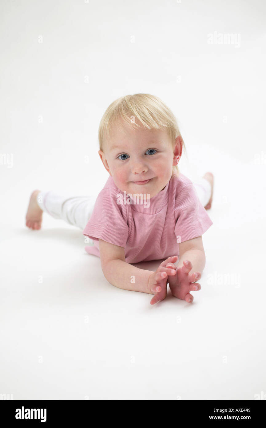 Child smiling Stock Photo - Alamy