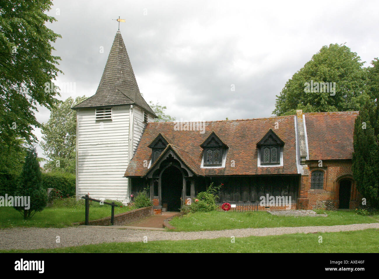 Greenstead hi-res stock photography and images - Alamy