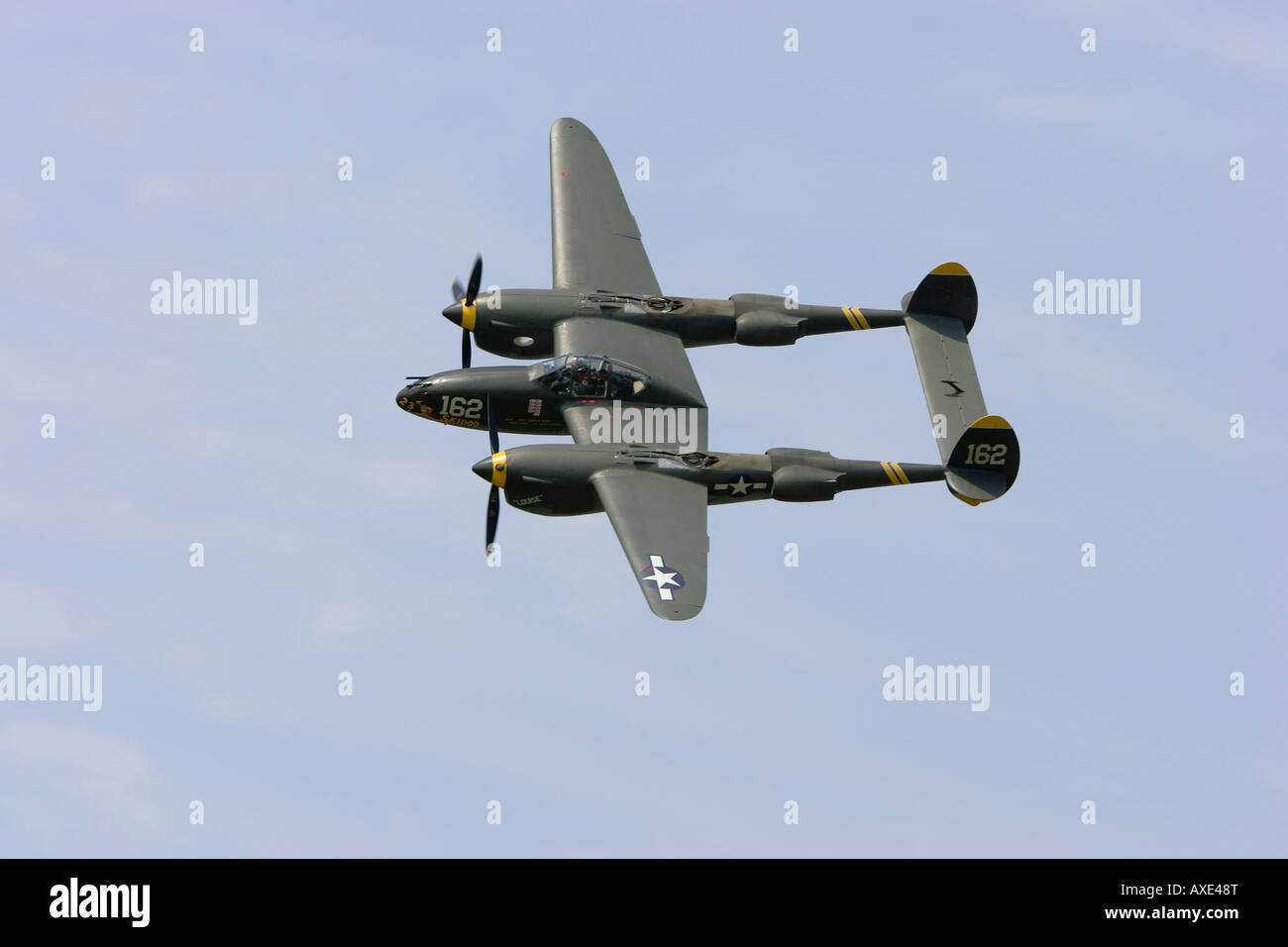Lockheed p 38 lightning hi-res stock photography and images - Alamy