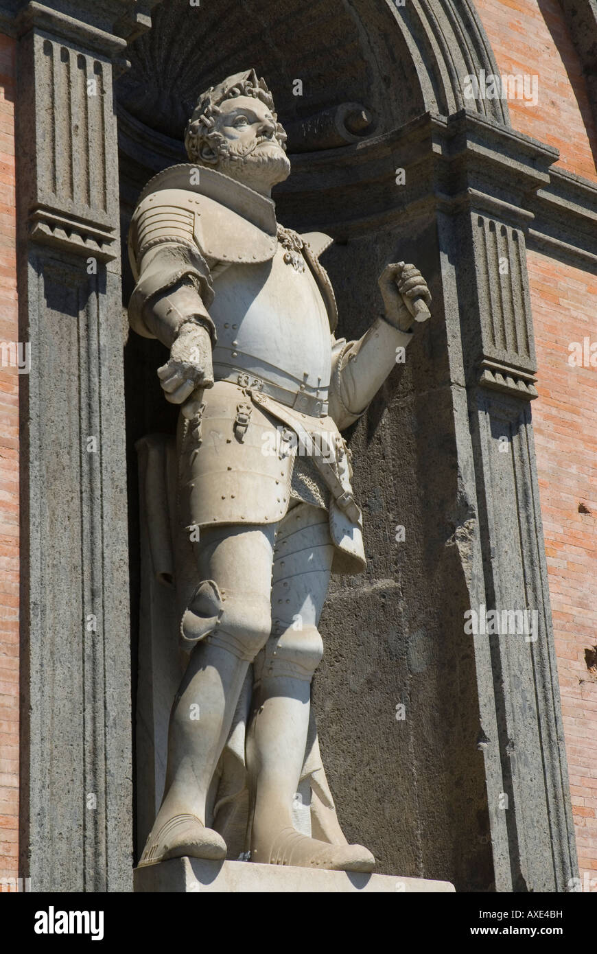 Statue of charles v hi-res stock photography and images - Alamy