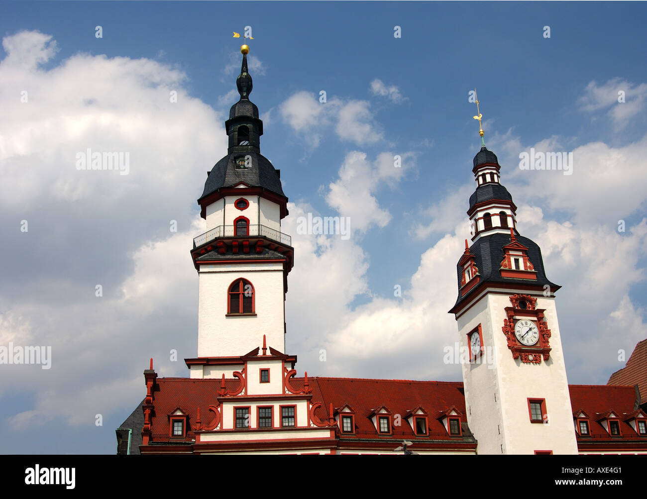 City of chemnitz hi-res stock photography and images - Alamy