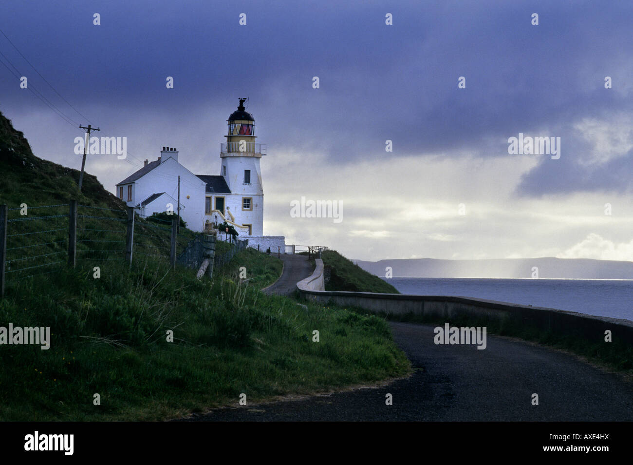 Scabster harbor hi-res stock photography and images - Alamy