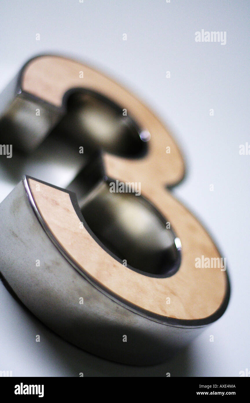 Number 3 hi-res stock photography and images - Alamy