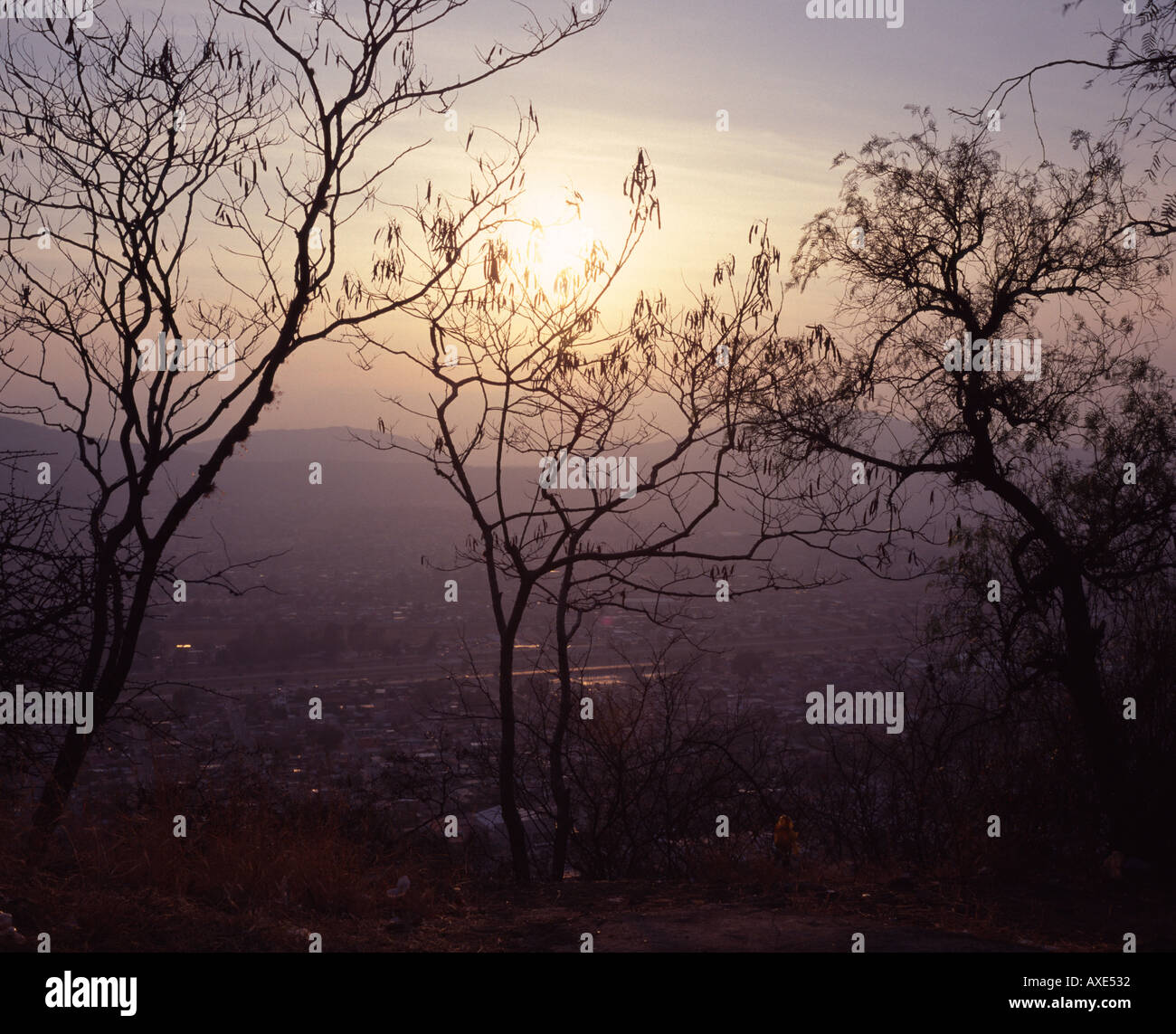 Cerro de fortin oaxaca hi-res stock photography and images - Alamy