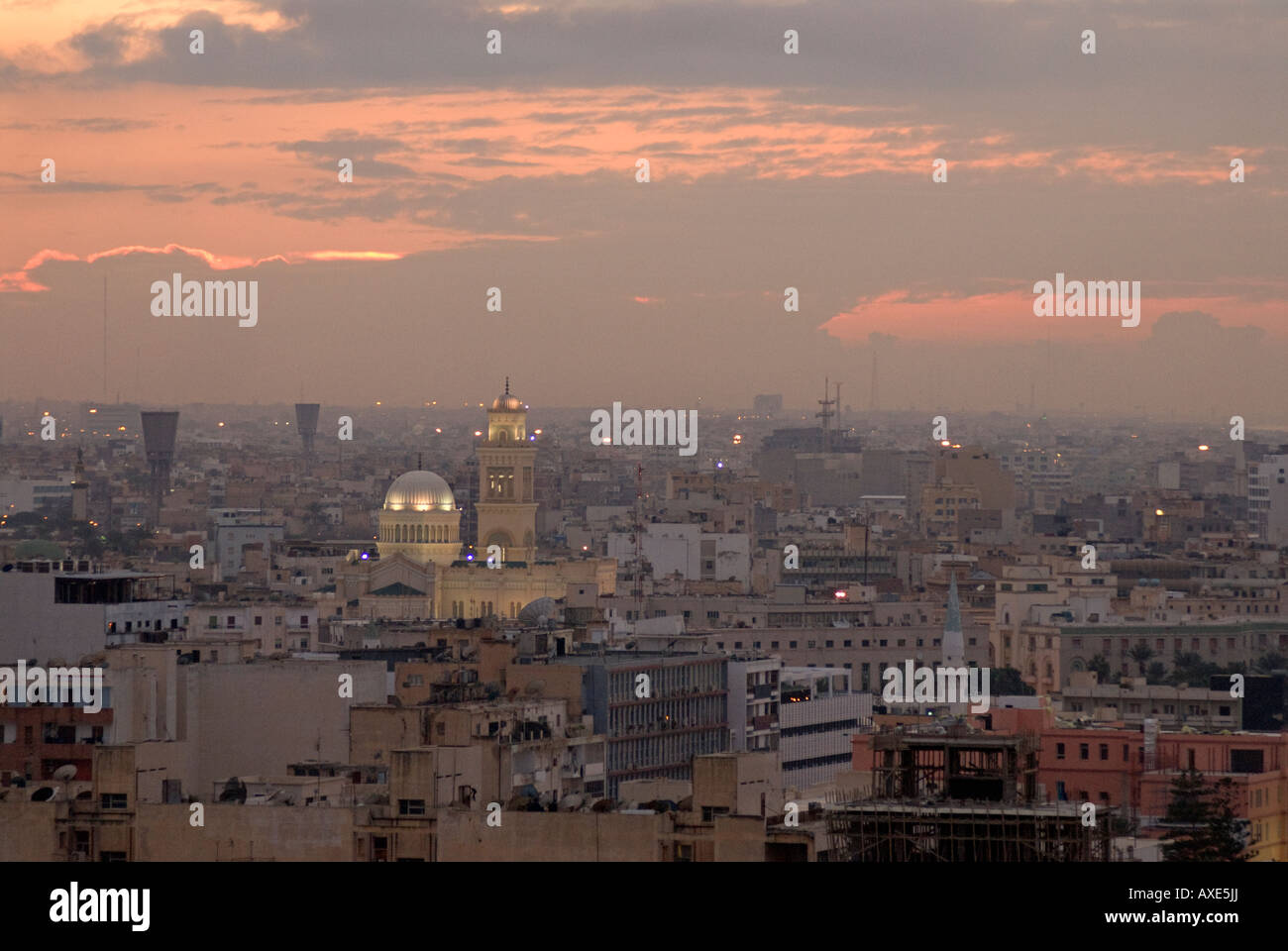 Tripolitania libya hi-res stock photography and images - Alamy