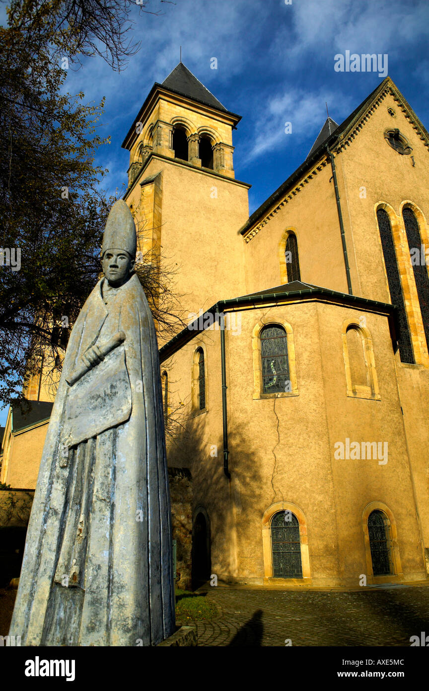 Echternach abbey hi-res stock photography and images - Alamy