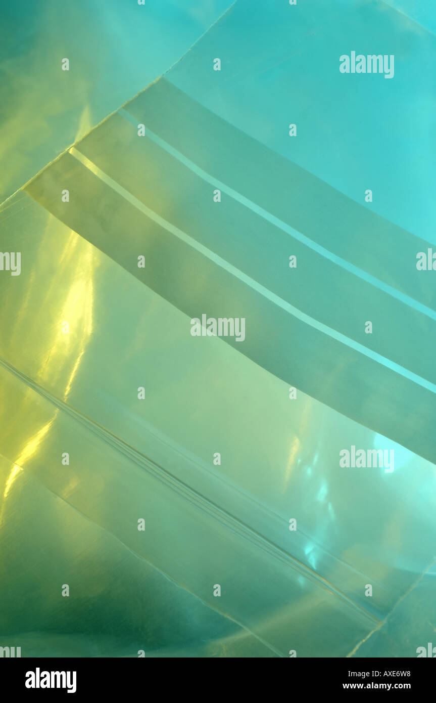 Coloured polythene bags Stock Photo - Alamy