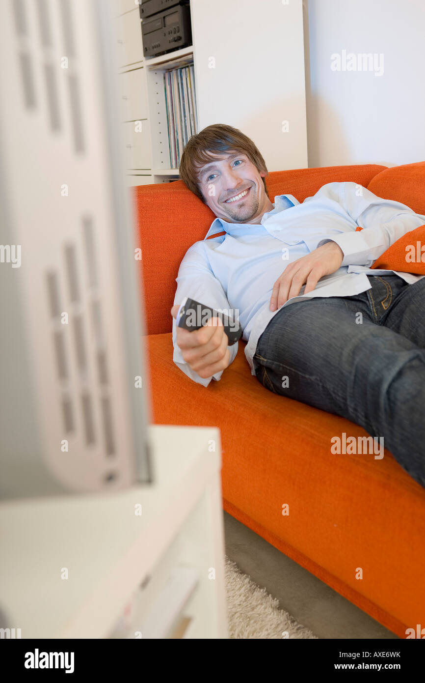 Zapping change hi-res stock photography and images - Alamy