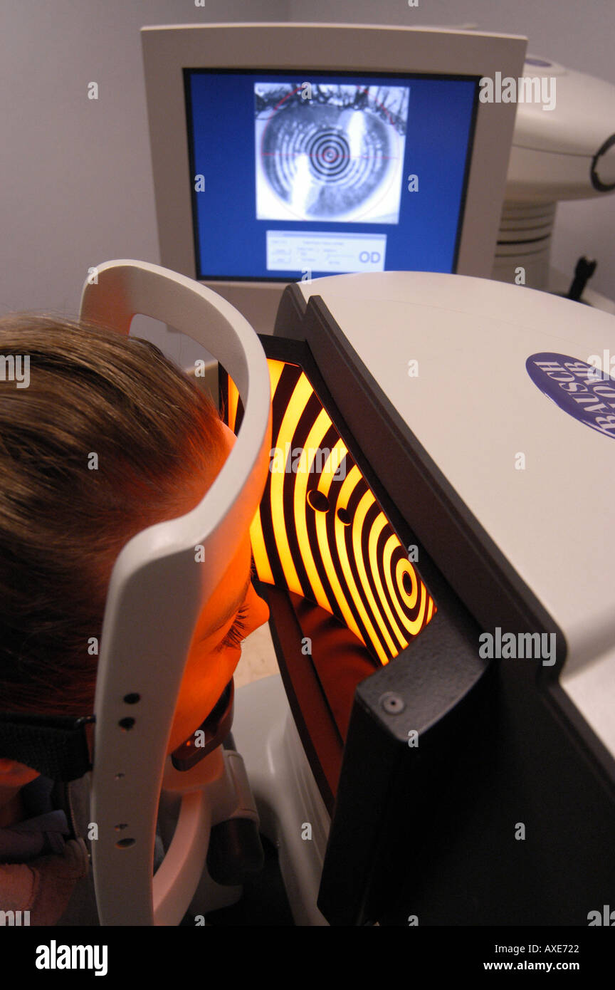 Iris recognition hi-res stock photography and images - Alamy