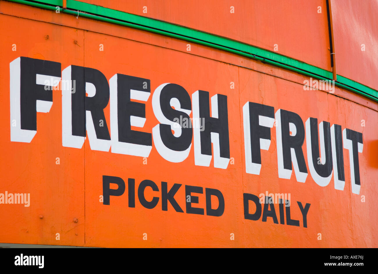 Business fresh sign hi-res stock photography and images - Alamy