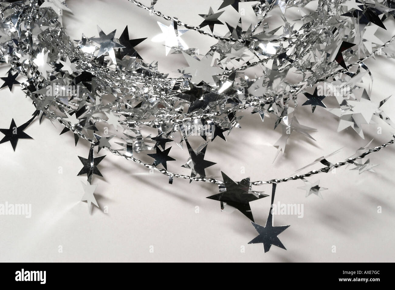 Silver stars hi-res stock photography and images - Alamy