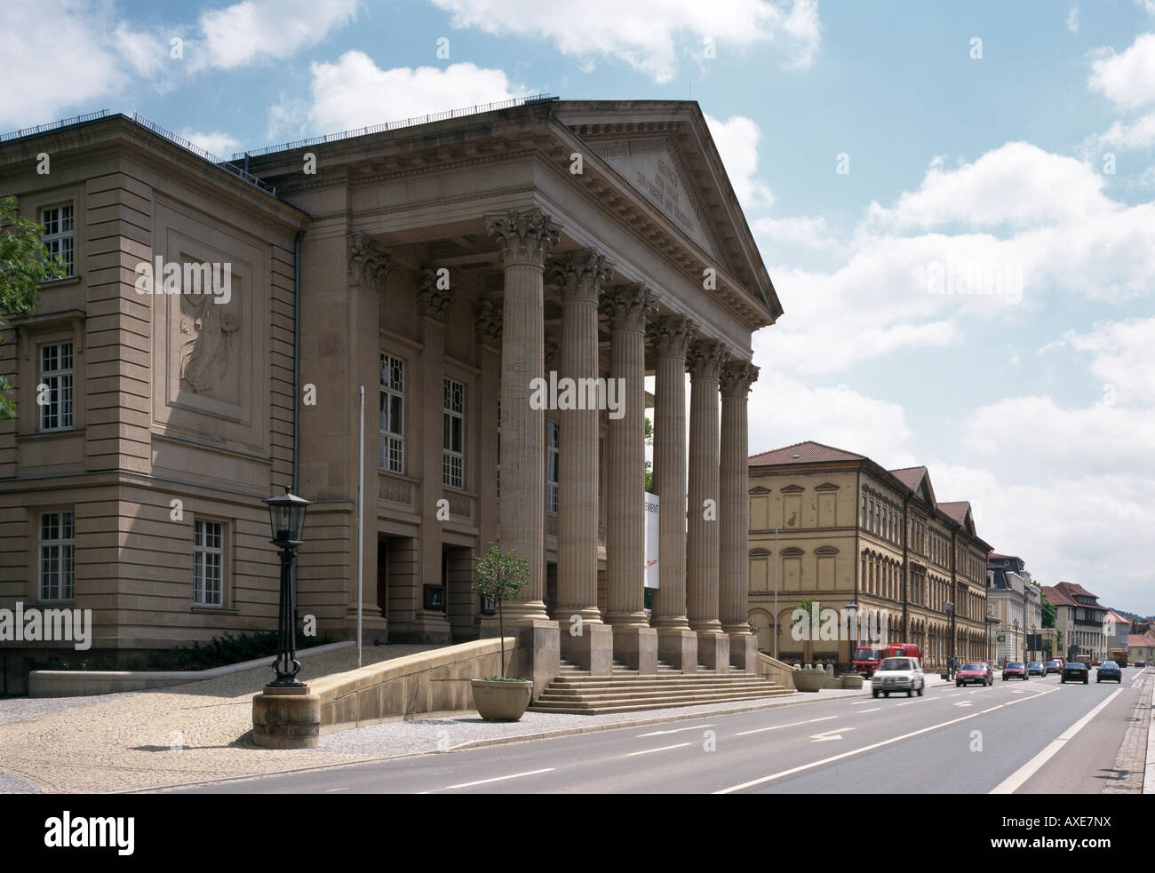 Thueringen H High Resolution Stock Photography and Images - Alamy