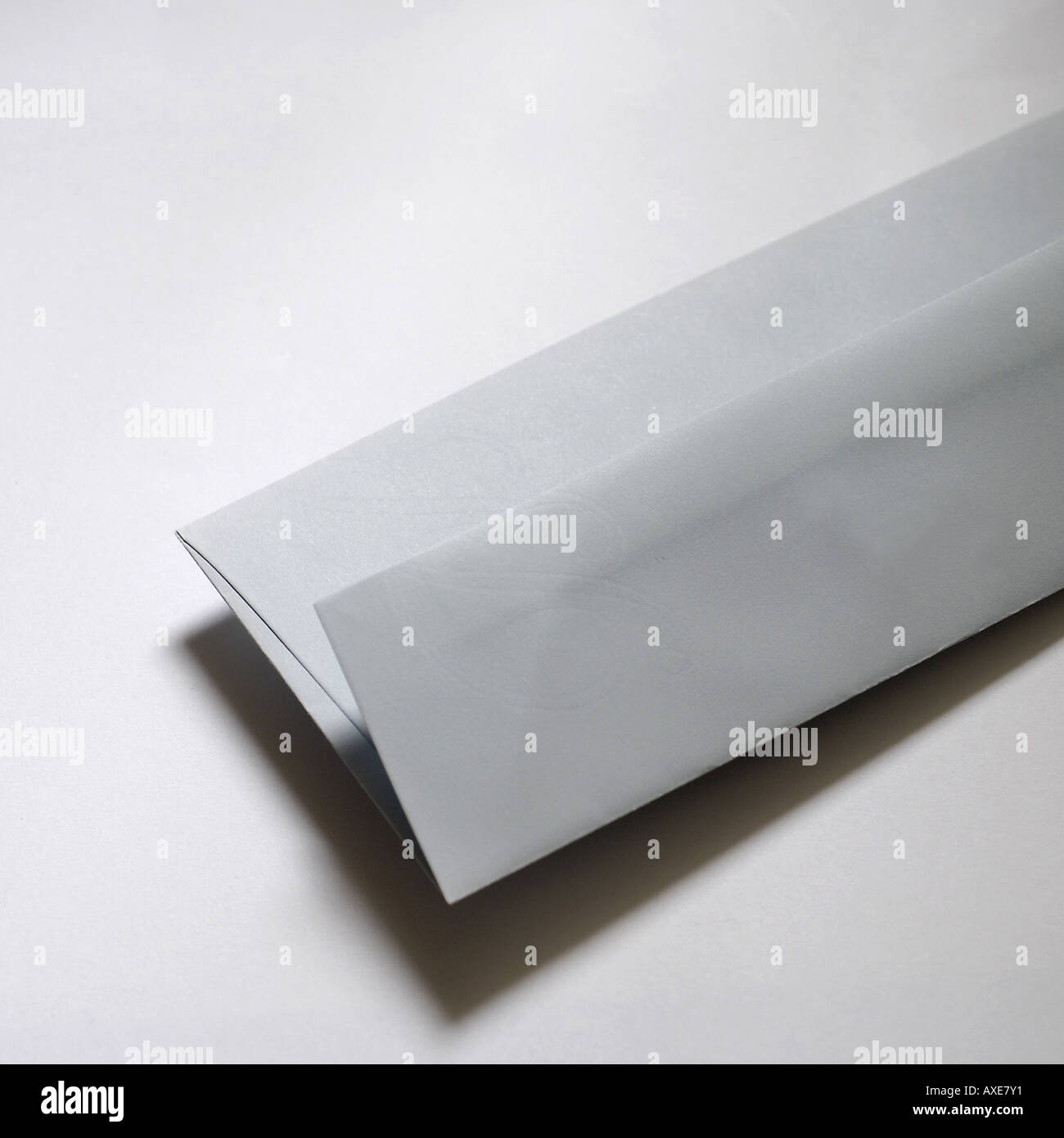Unsealed envelope hi-res stock photography and images - Alamy