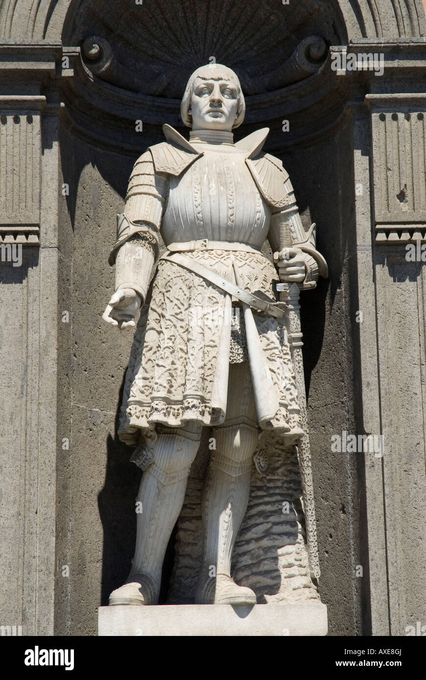 Alfonso v hi-res stock photography and images - Alamy