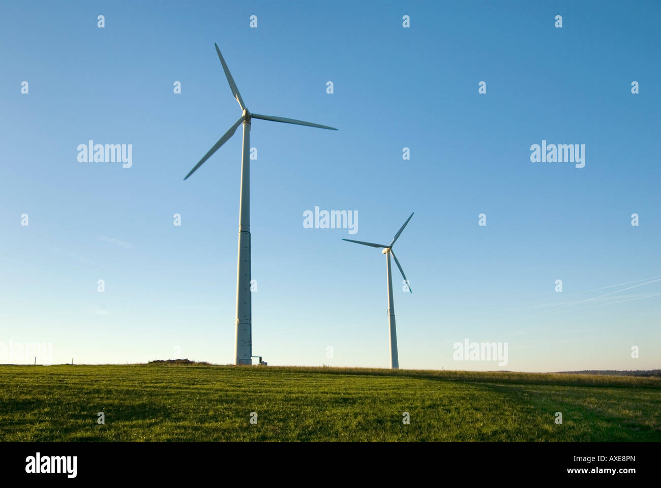 Wind farms germany hi-res stock photography and images - Alamy