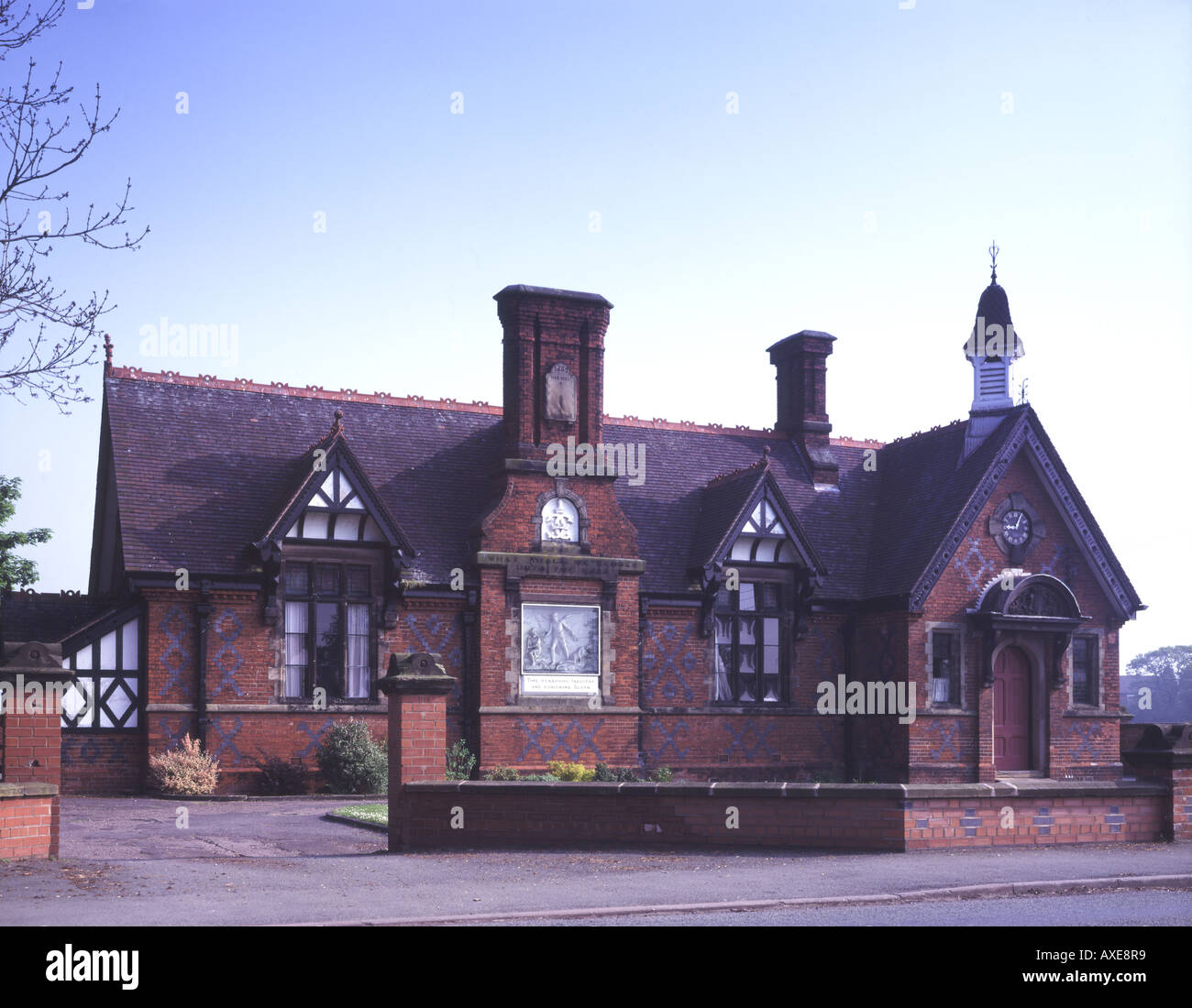 Victorian School Building High Resolution Stock Photography and Images ...
