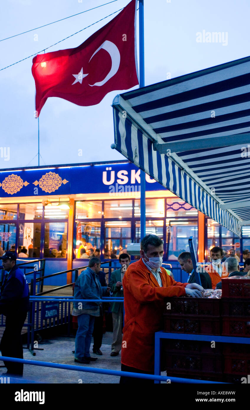 Ramadan food market hi-res stock photography and images - Alamy