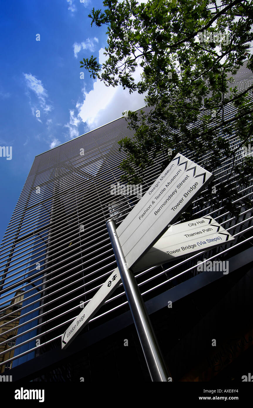 London street point of view hi-res stock photography and images - Alamy