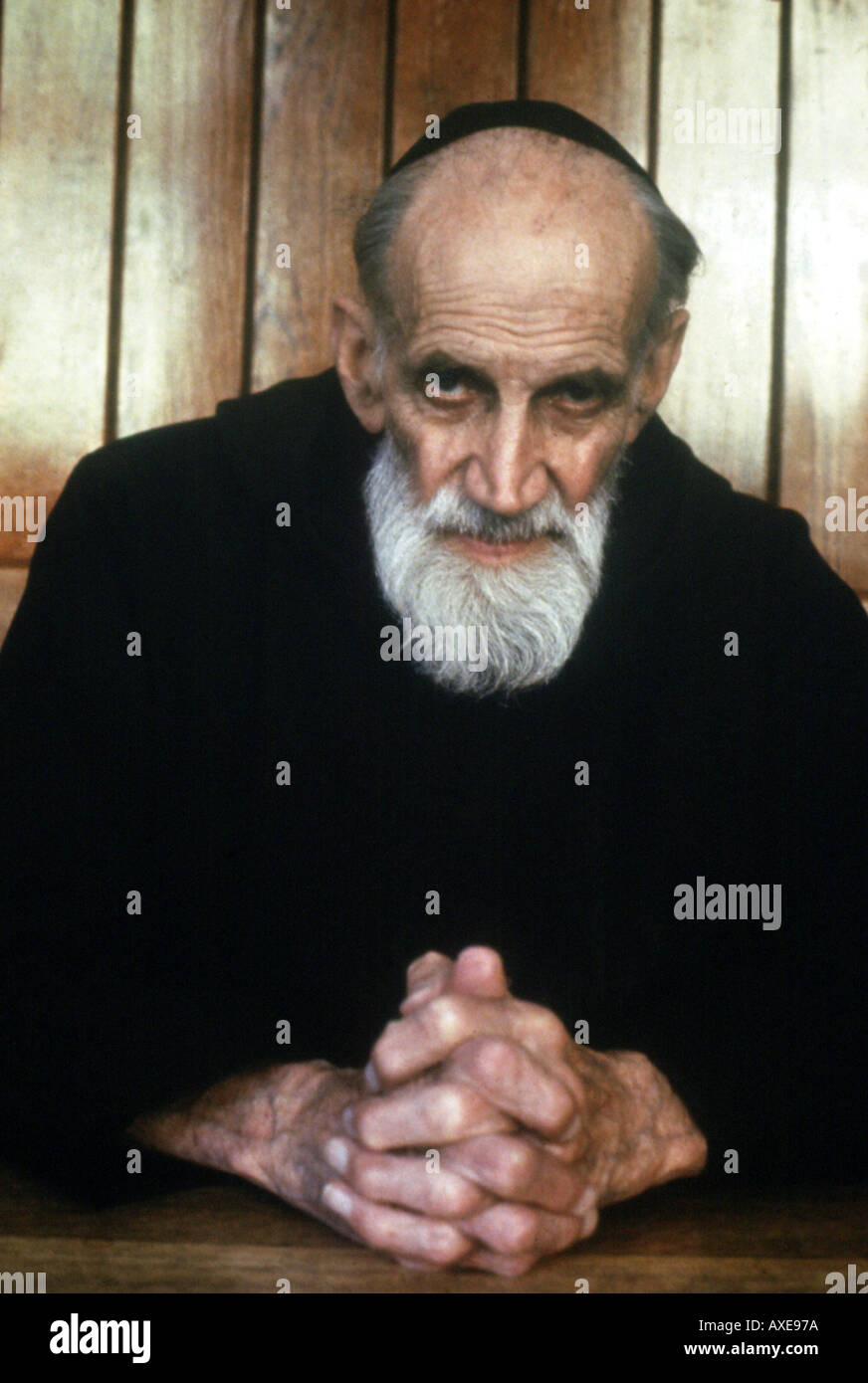 Capuchin monk hi-res stock photography and images - Alamy