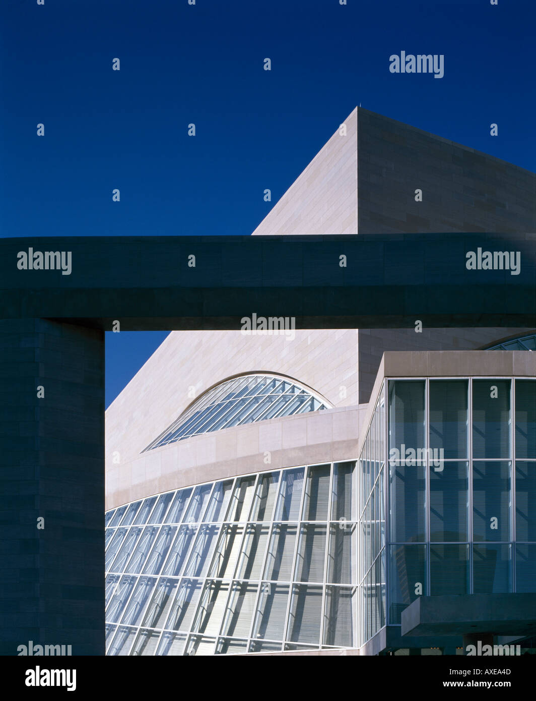 Morton h meyerson symphony center hi-res stock photography and images ...