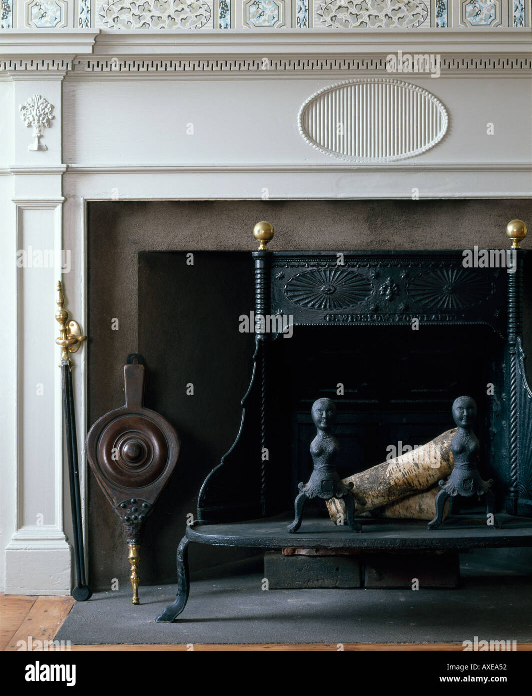 The gardner pingree house hi-res stock photography and images - Alamy