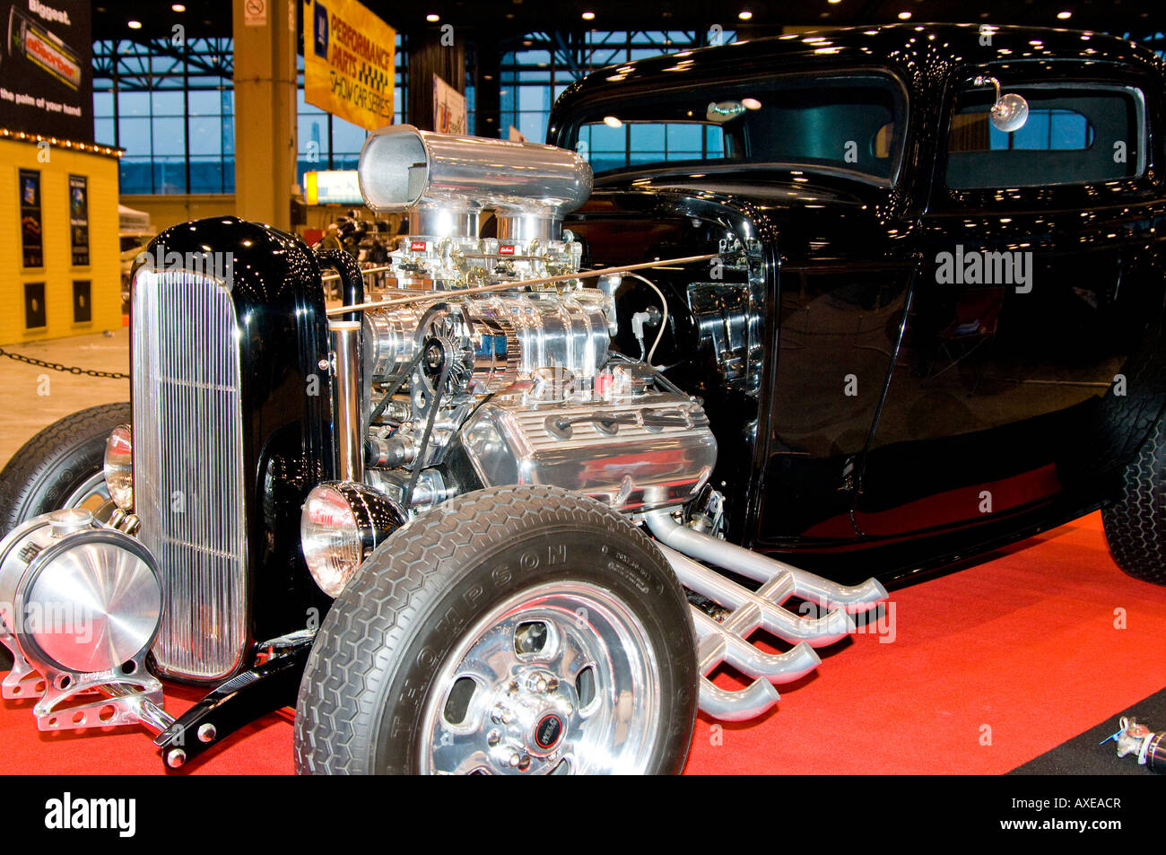 American hot rod hi-res stock photography and images - Alamy