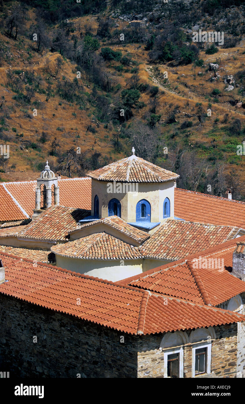Megali Panagia Samos High Resolution Stock Photography and Images - Alamy