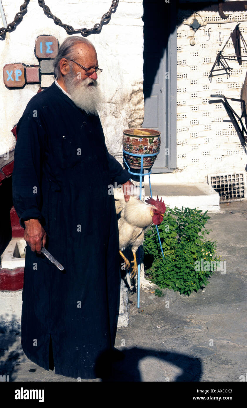 Megali Panagia Samos High Resolution Stock Photography and Images - Alamy
