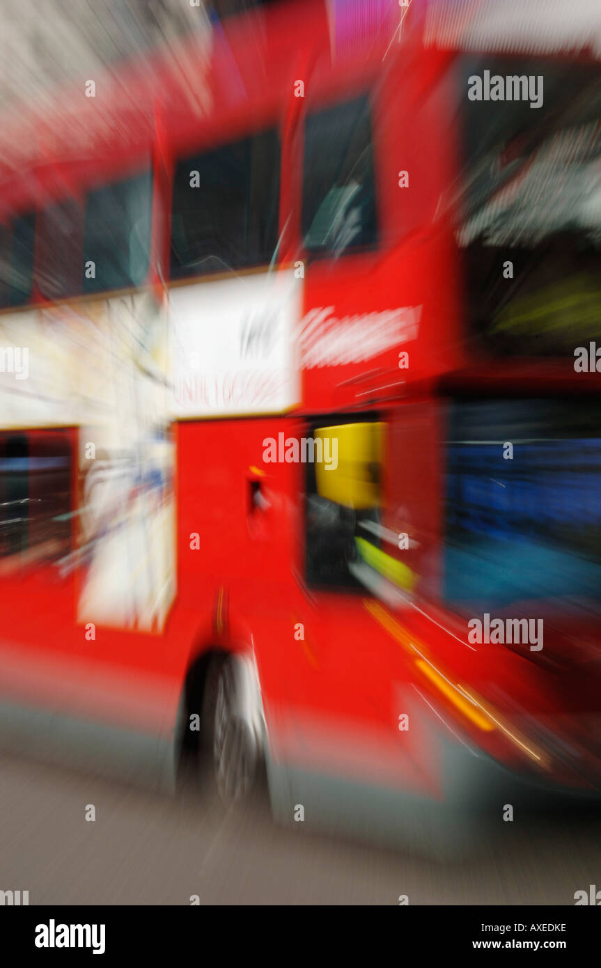 red routemaster bus; black cab; taxi, Picccadilly circus; London ...