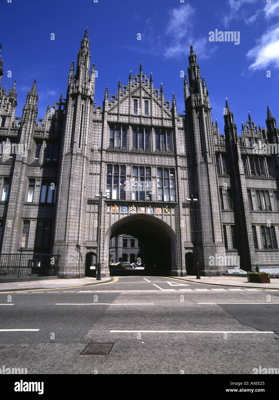 Scottish Gothic Architecture High Resolution Stock Photography and ...