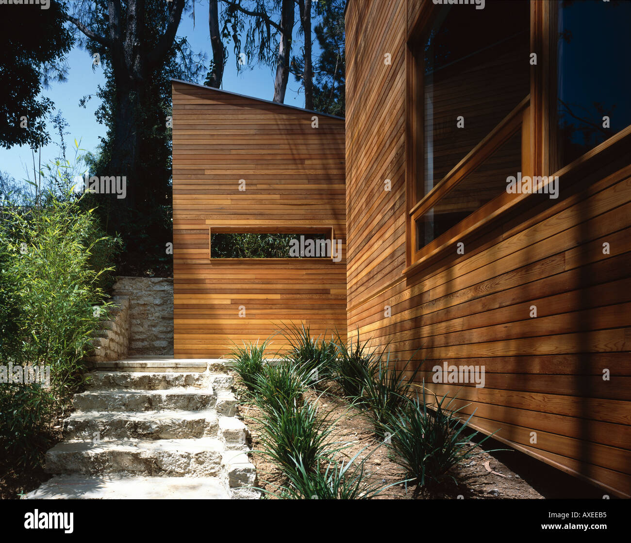 The Canyon View Residence, Home Office and Guest House, Brentwood ...